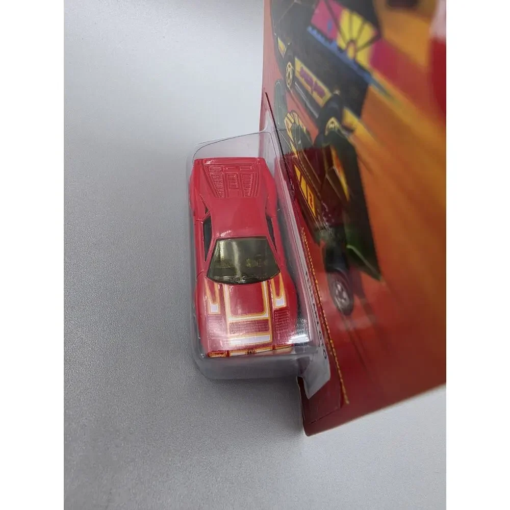 Hot Wheels | Toys | Hot Wheels 21 The Hot Ones Ferrari Gto Red | Poshmark